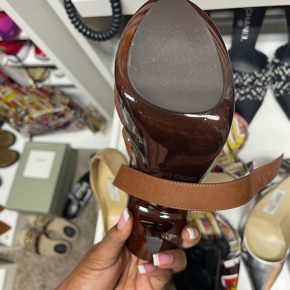 Jimmy Choo | Shoes | Jimmy Choo Halley | Poshmark